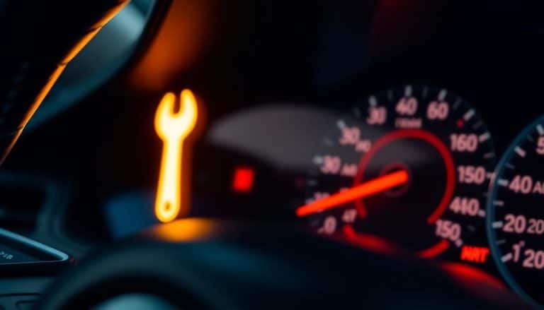 Voyant Voiture Avec Cl Molette